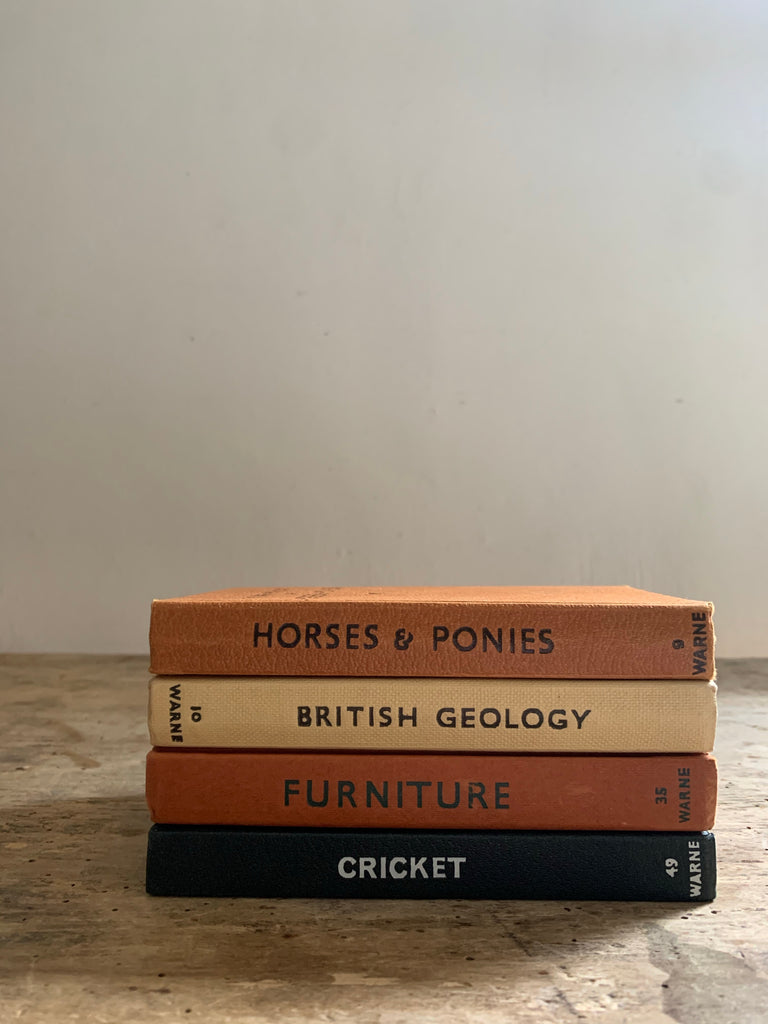 Vintage Observer Books – Ivy Joan Home