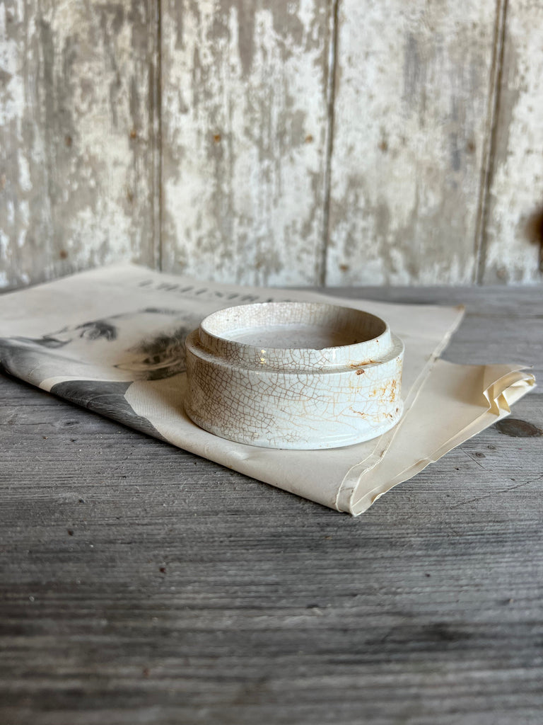 Vintage Paste Pot – Ivy Joan Home