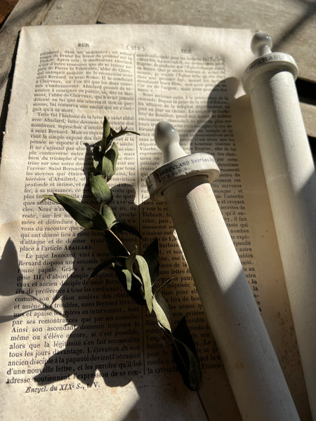 Antique Porcelain Water Filters – Ivy Joan Home